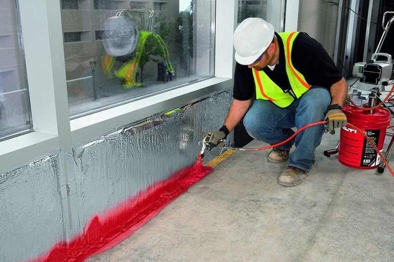 Best Curtain Wall Firestop Service In Qatar | Contact Now