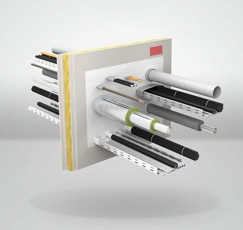 Top Penetration Fire Sealing Services Qatar | Manycon Trusted